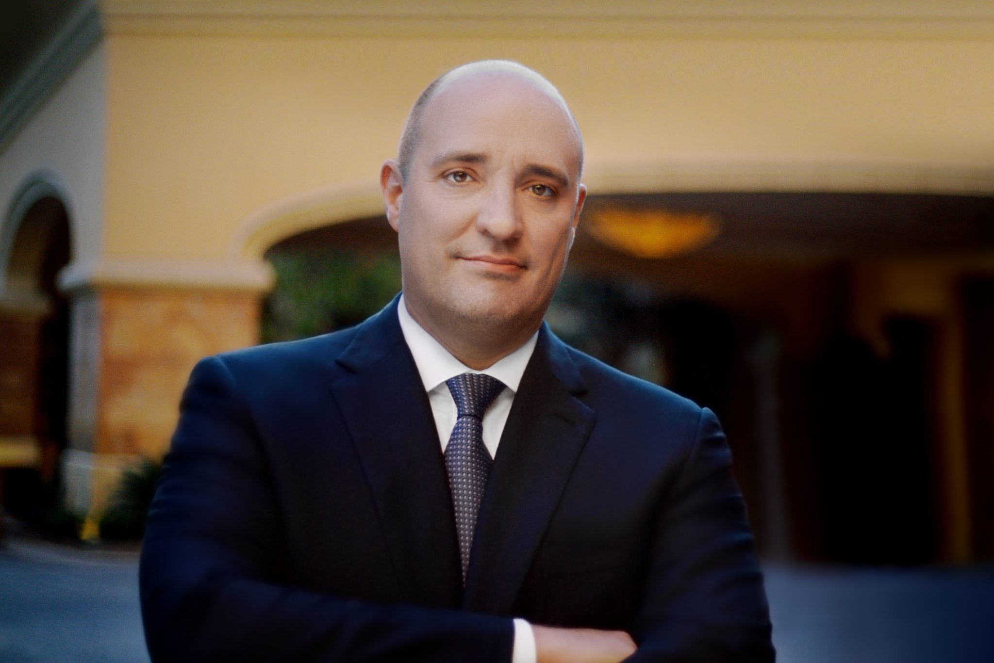 HSMAI Hospitality Hero: Matt Maddox | HSMAI Adrian Awards