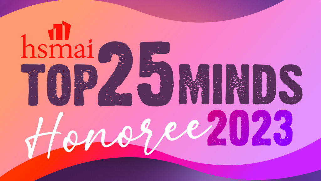 Top 25 Honoree Logos | HSMAI Adrian Awards
